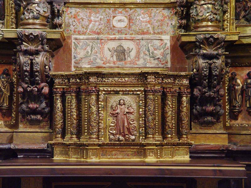 Sculpted flemish altarpieces - Albayalde - Gallery