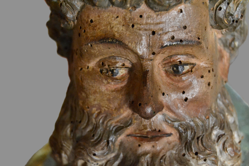 Sculpted flemish altarpieces - Albayalde - Gallery