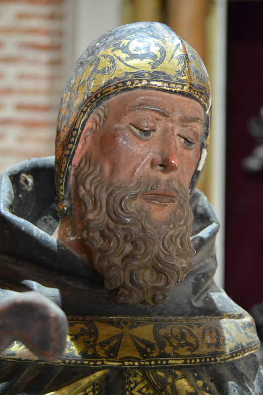 Sculpted flemish altarpieces - Albayalde - Gallery